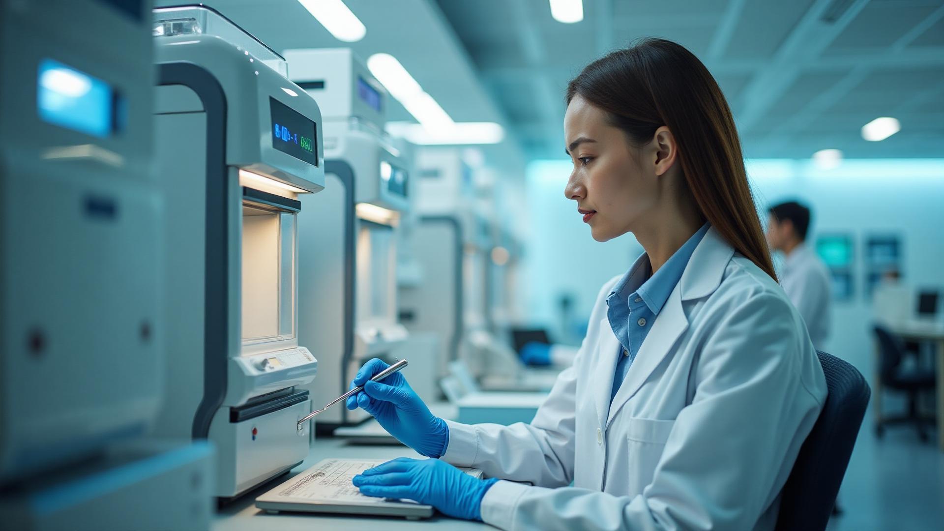 In-House PCR Testing for Physician Office Labs | SISU Biomed